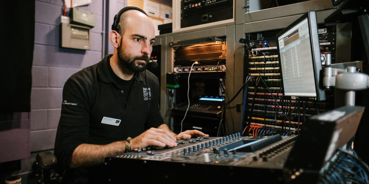 COMPANY STAGE MANAGER AND DEPUTY STAGE MANAGER (2 jobs) – The Borrowers ...