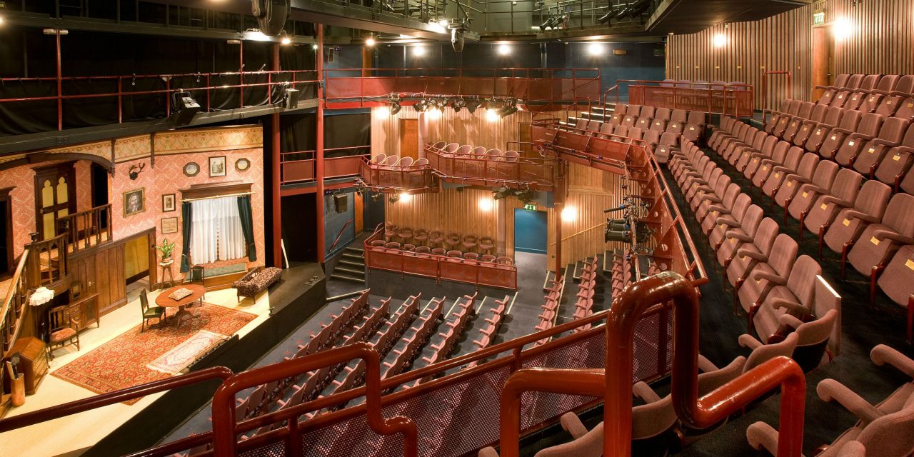 Main House - Theatre by the Lake