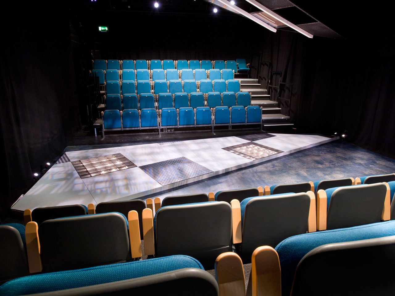 Tech Specs - Theatre by the Lake