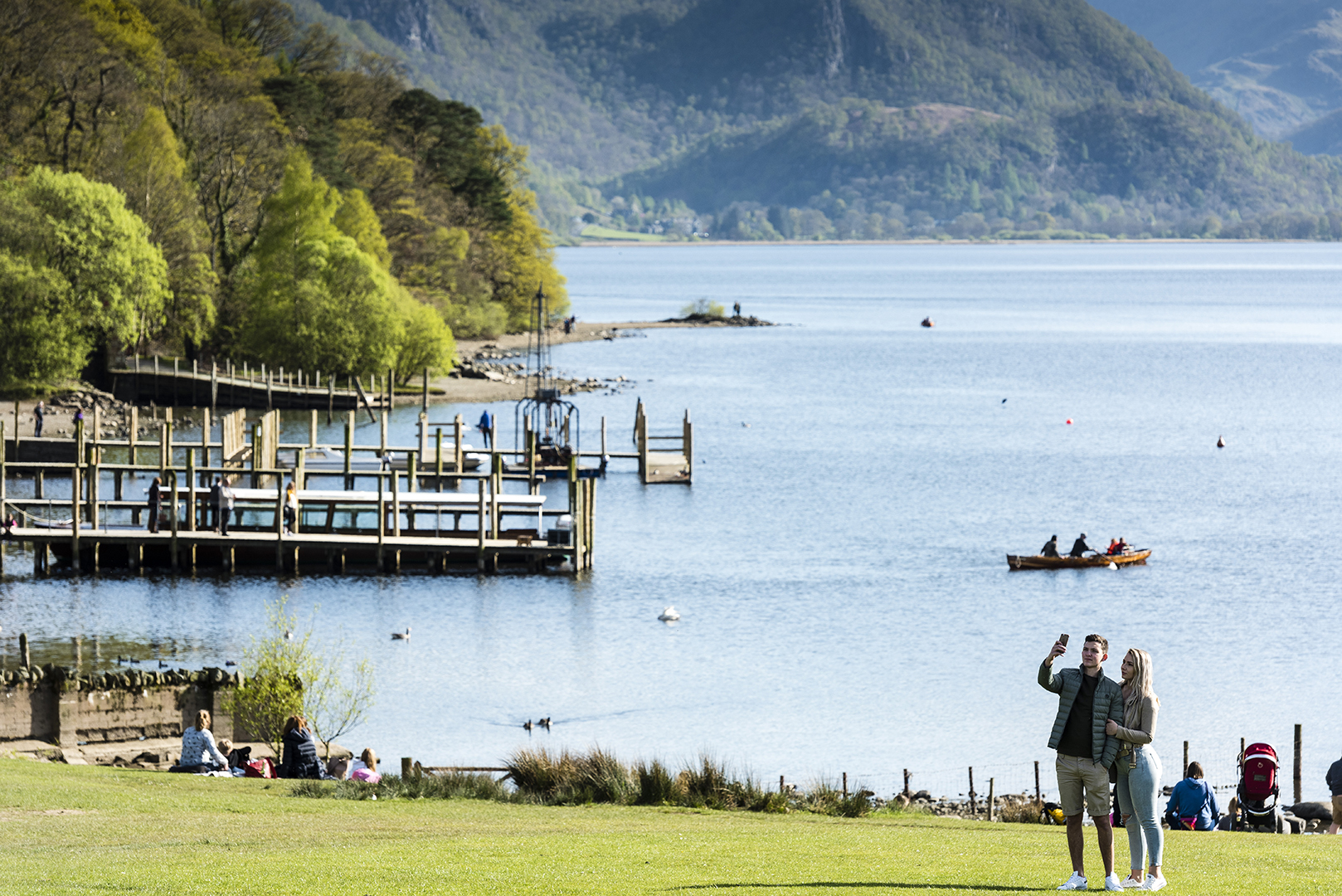 Places to stay - Theatre by the Lake