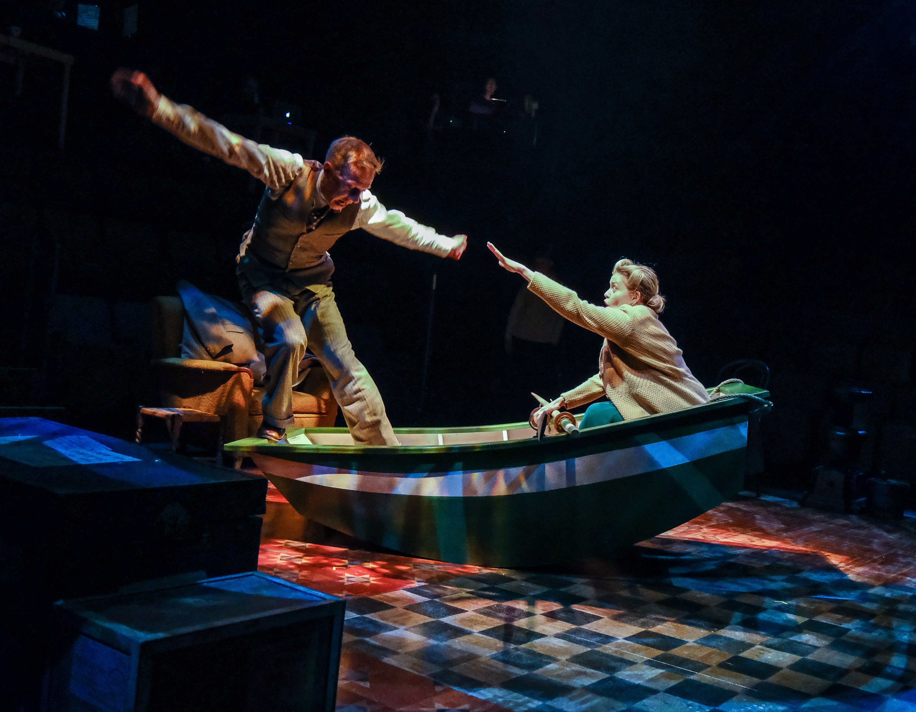 Local area - Theatre by the Lake