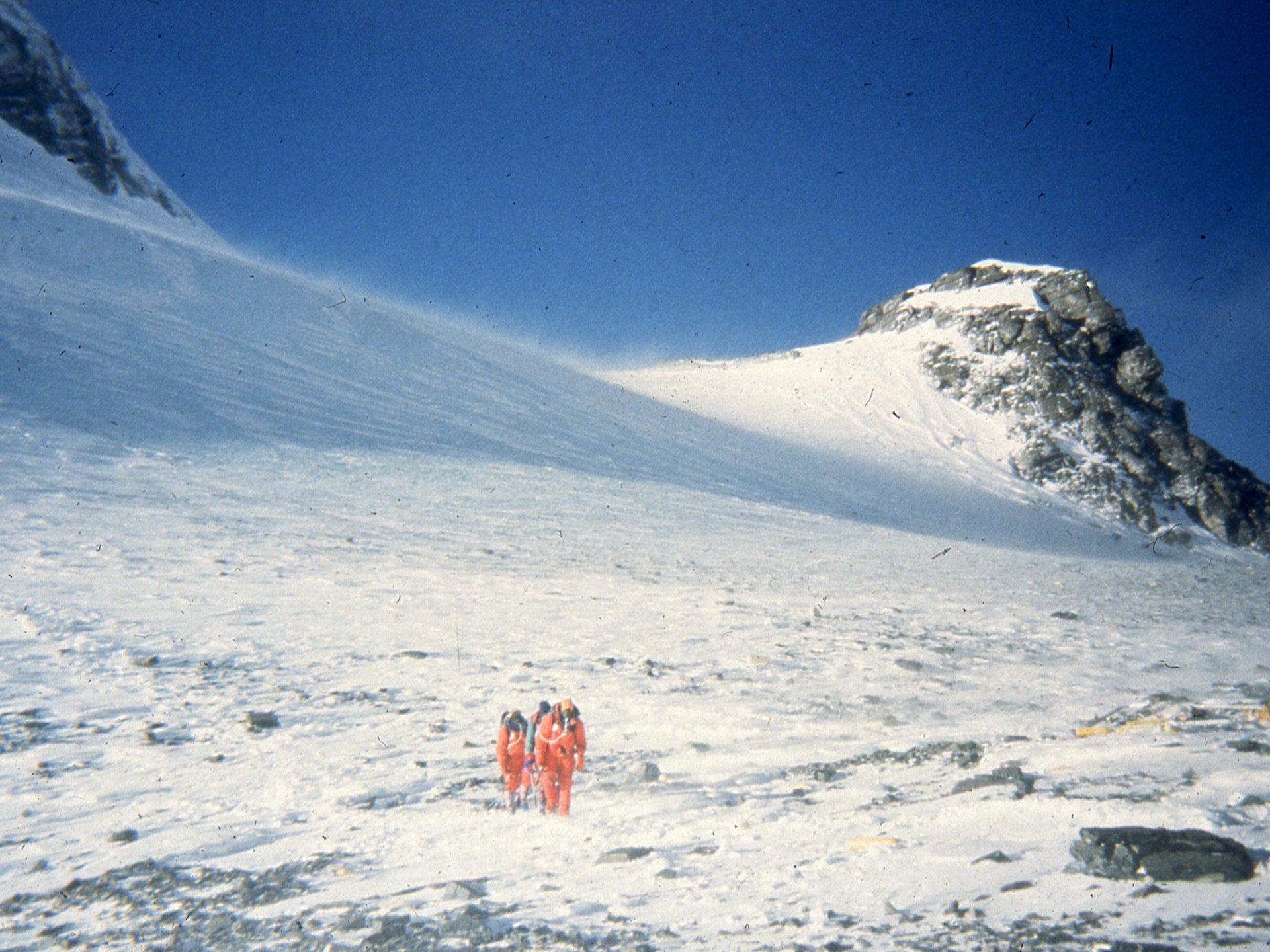 Rebecca Stephens MBE, the 1st GB woman on Everest - Theatre by the Lake