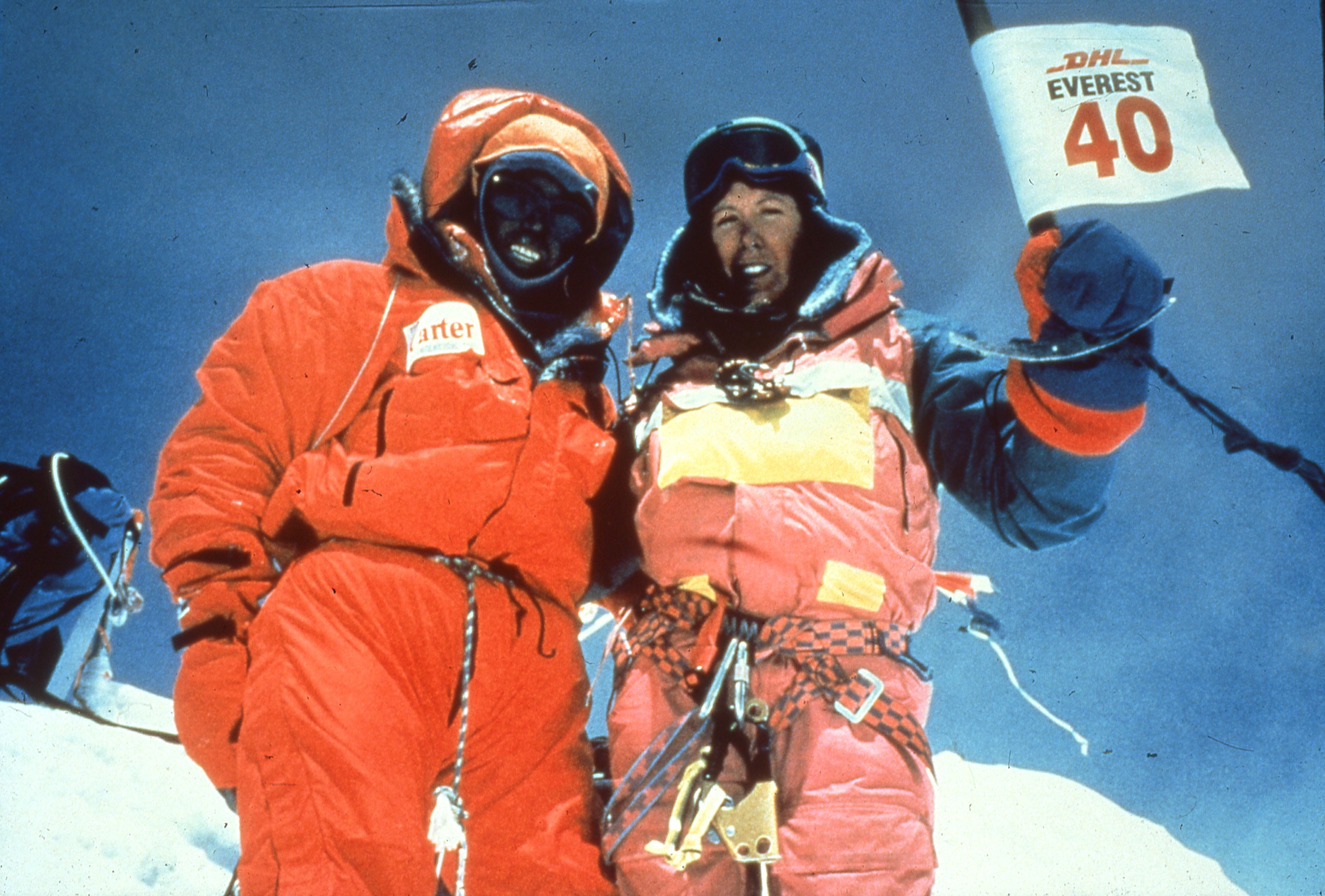 Rebecca Stephens MBE, the 1st GB woman on Everest - Theatre by the Lake