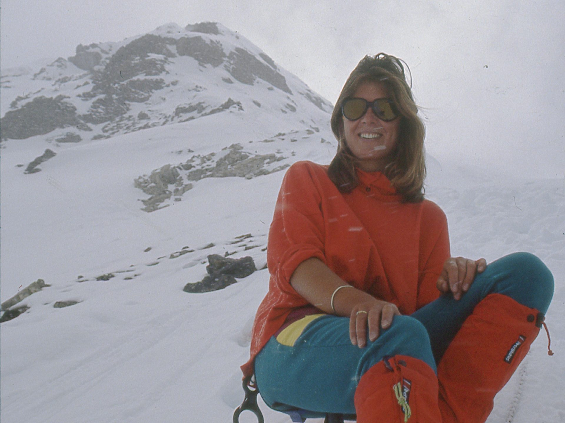 Rebecca Stephens MBE, the 1st GB woman on Everest - Theatre by the Lake