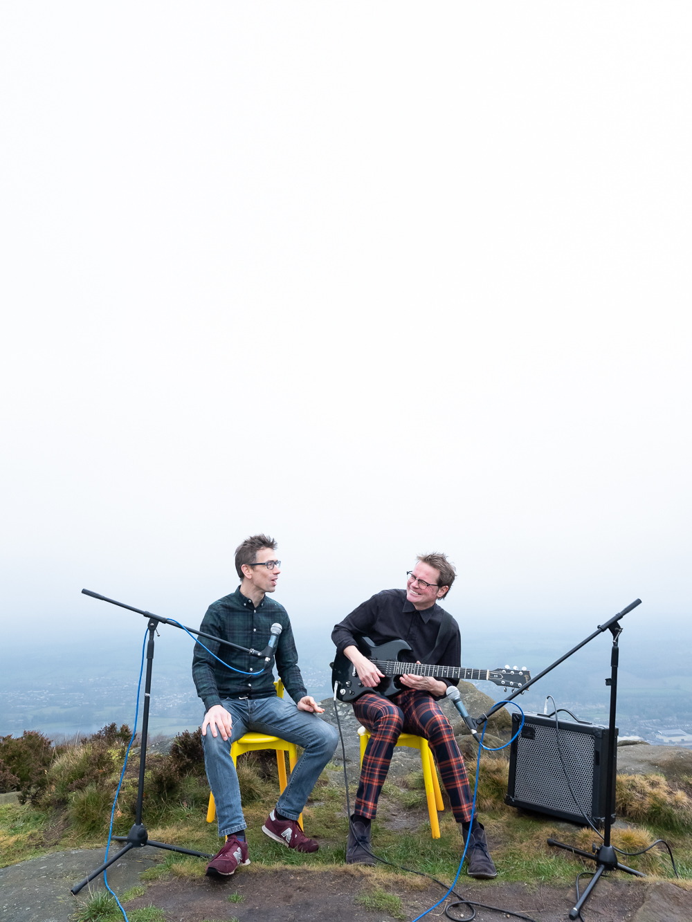 These Hills Are Ours: An interview with Daniel Bye and Boff Whalley ...