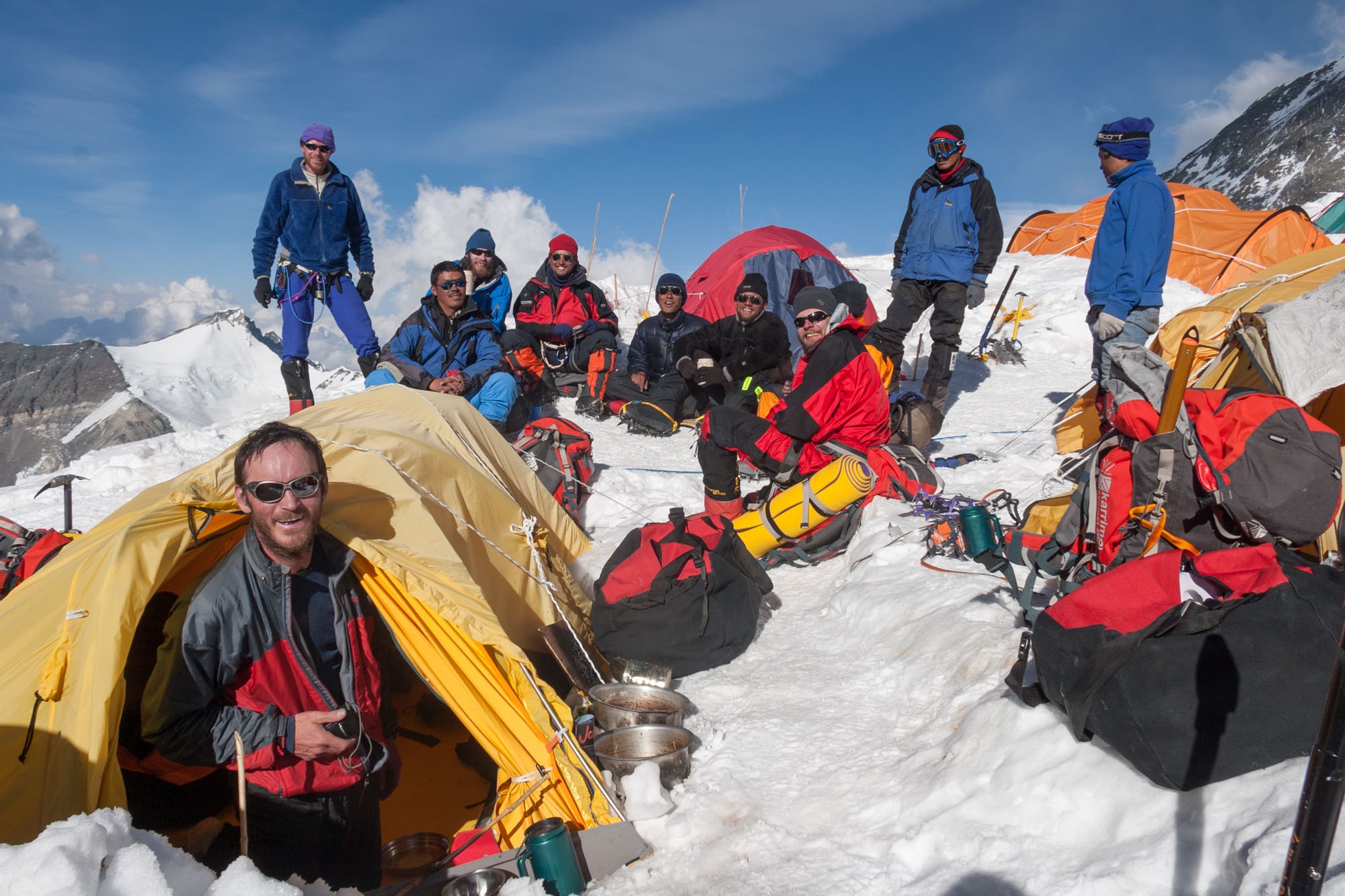 Kit List for Everest - Theatre by the Lake