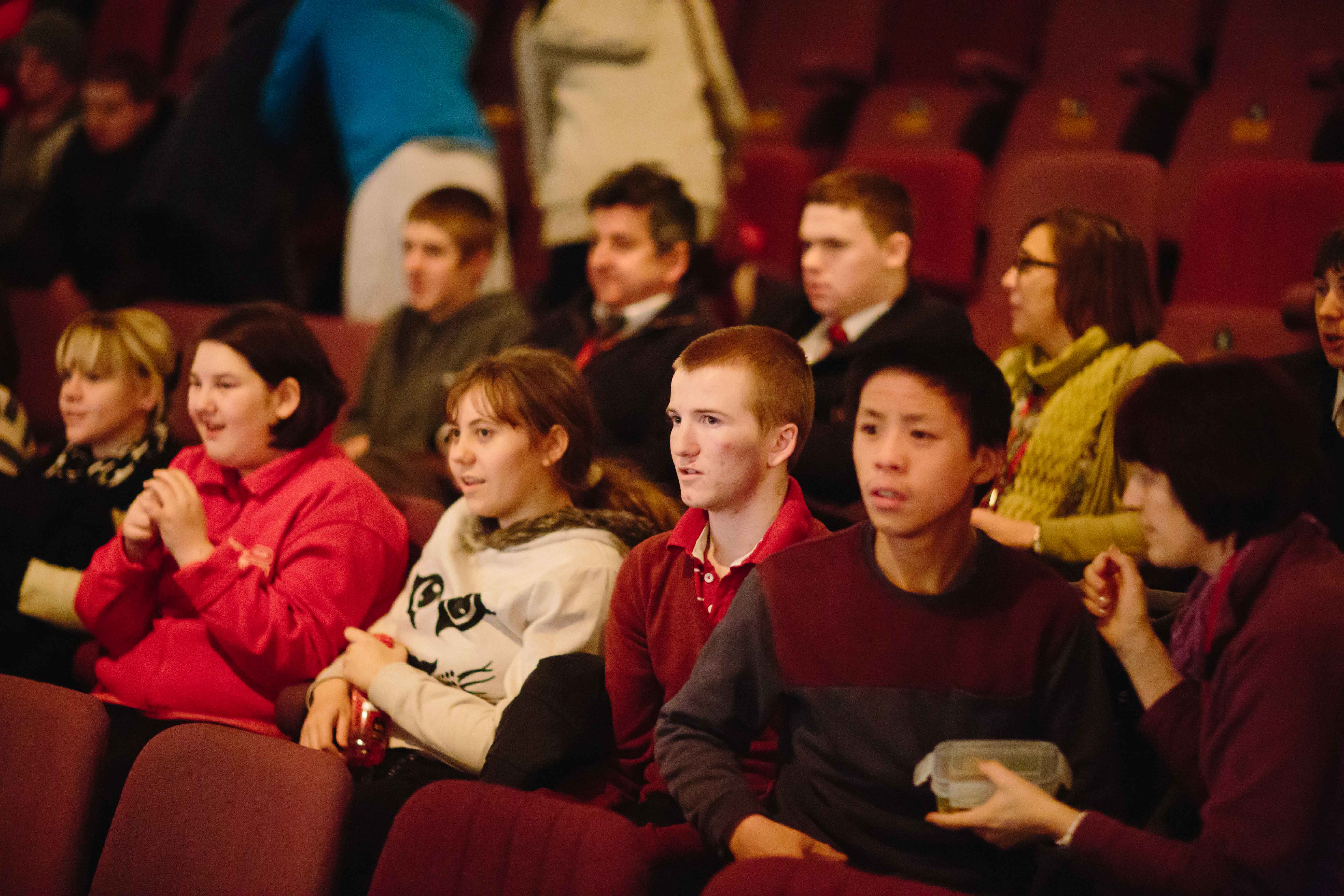 Access - Theatre by the Lake
