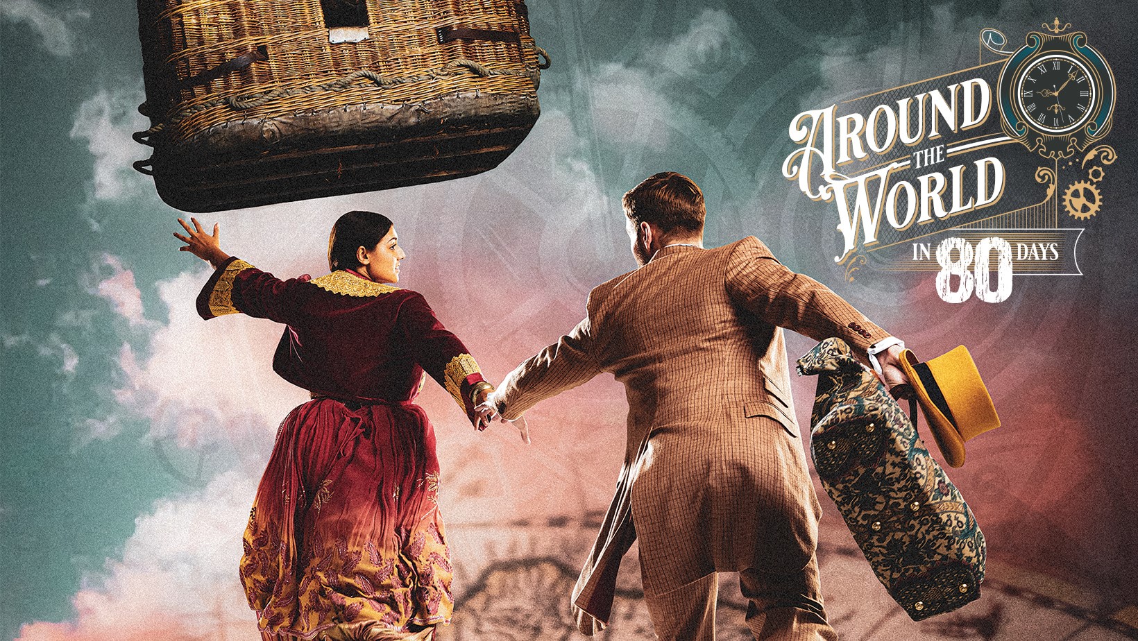 Cast announced for Around the World in 80 Days - Theatre by the Lake