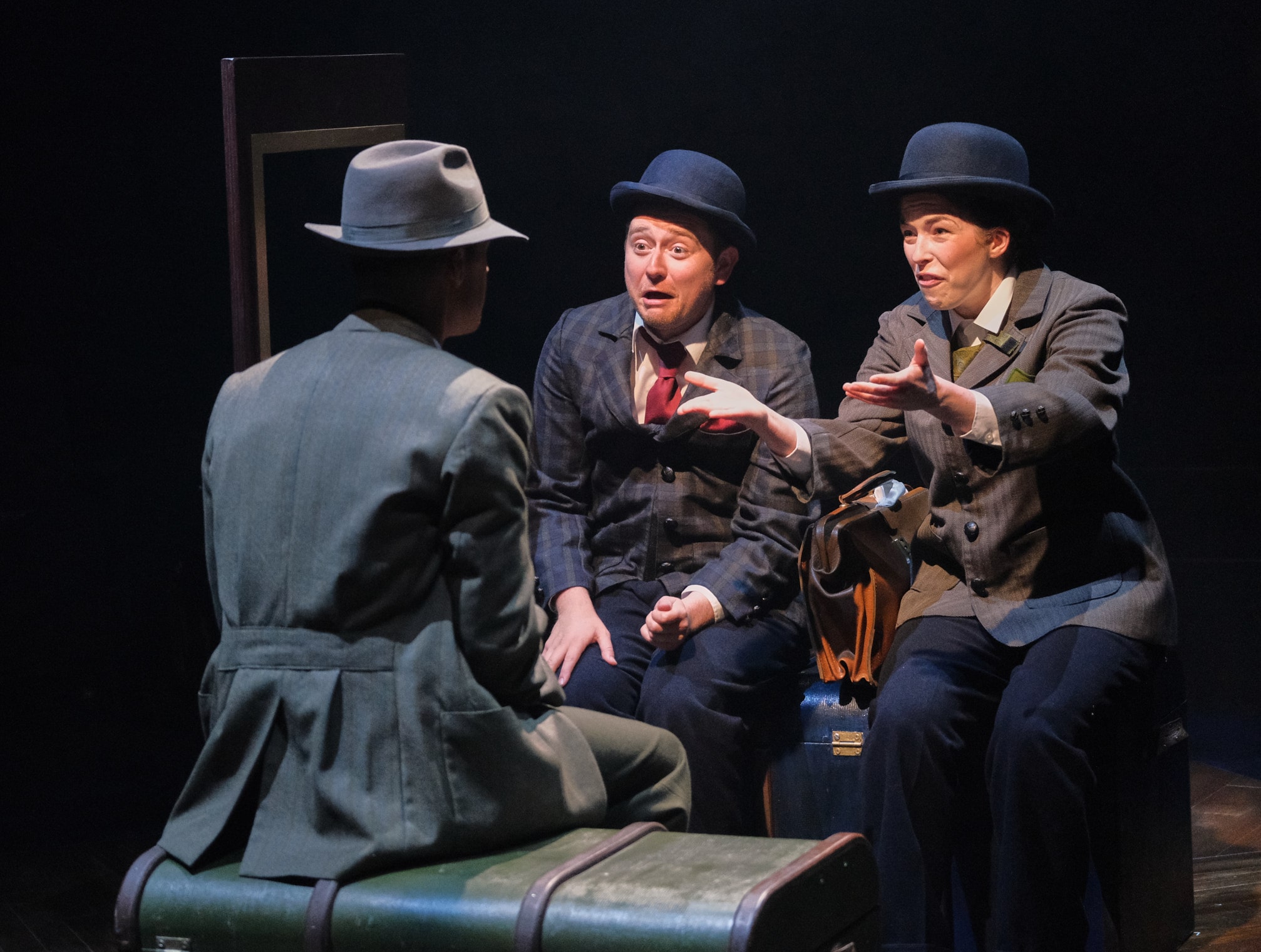 Press - Theatre by the Lake