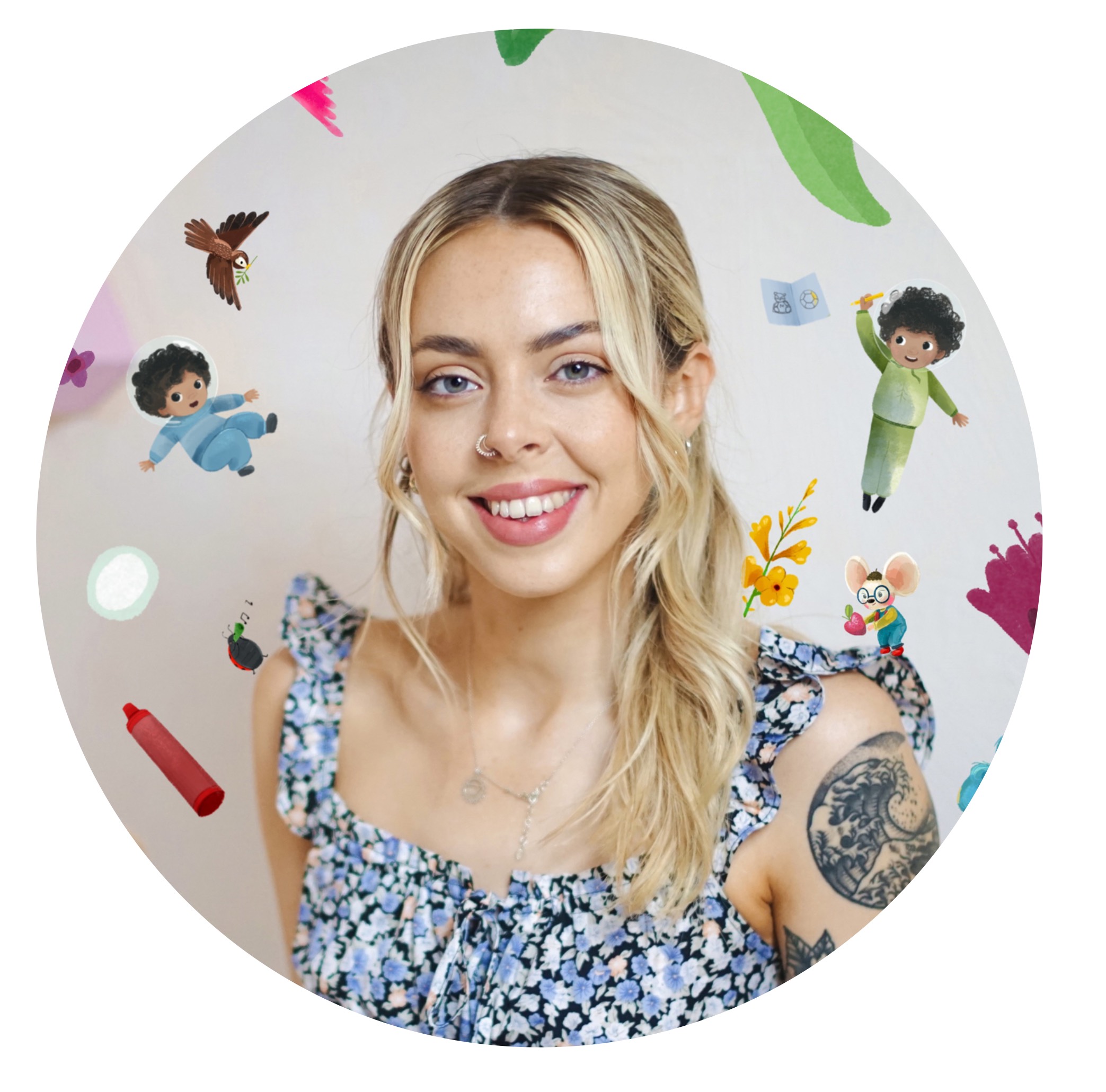 Sarah J Docker the Artist - Theatre by the Lake