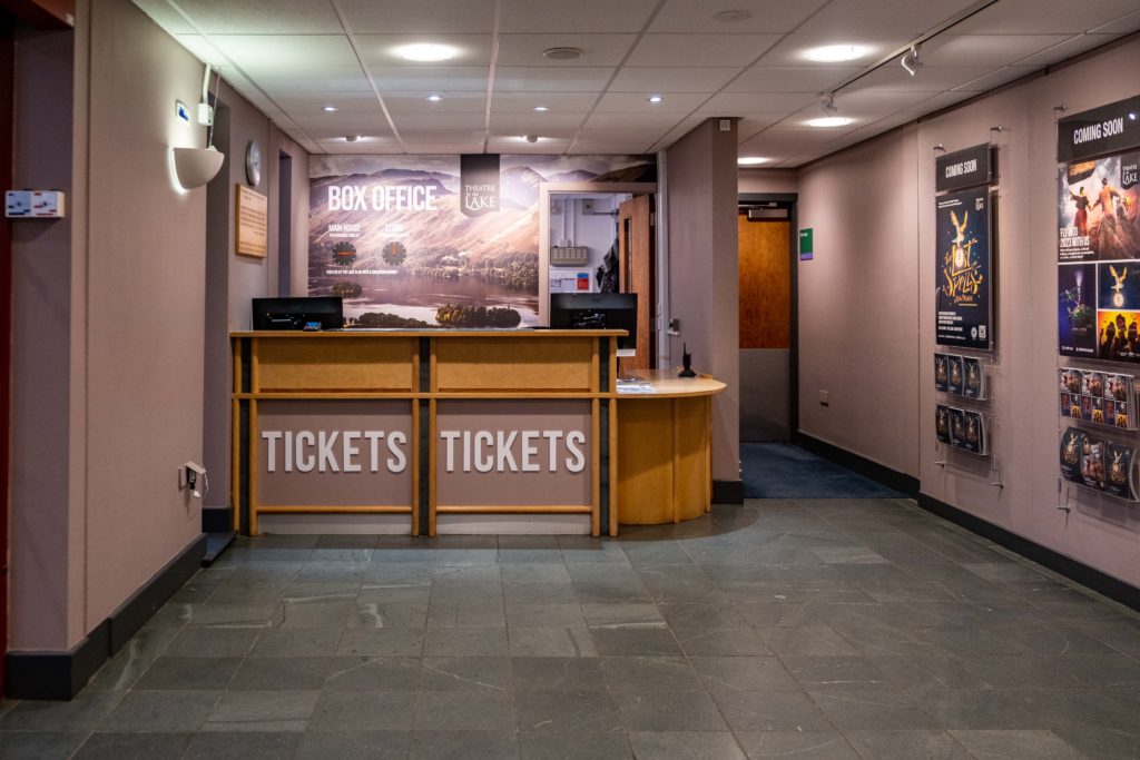 Our mission, vision and values - Theatre by the Lake