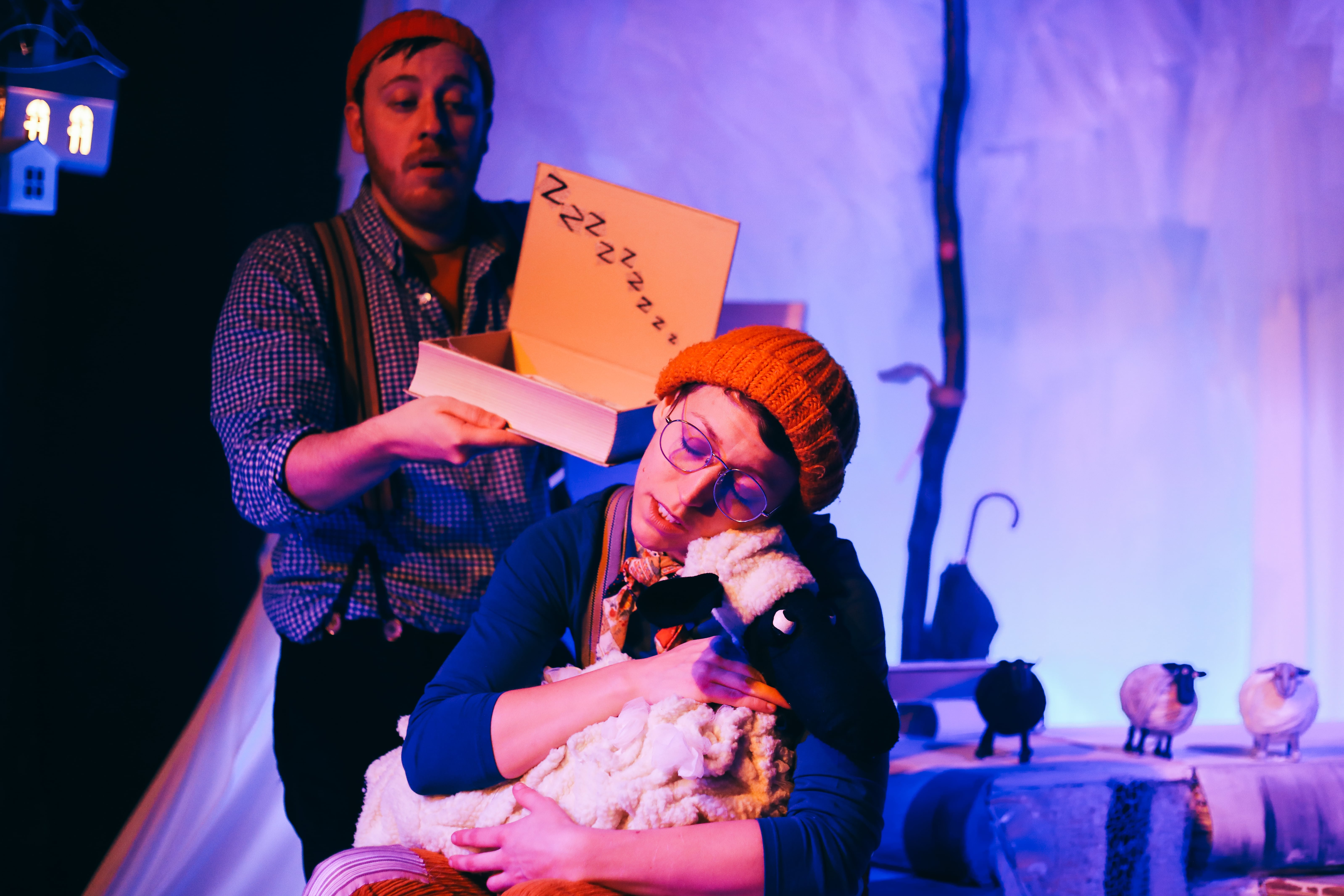 A Magical Winter Adventure for Under 6s Inspired by The Boy Who Cried ...