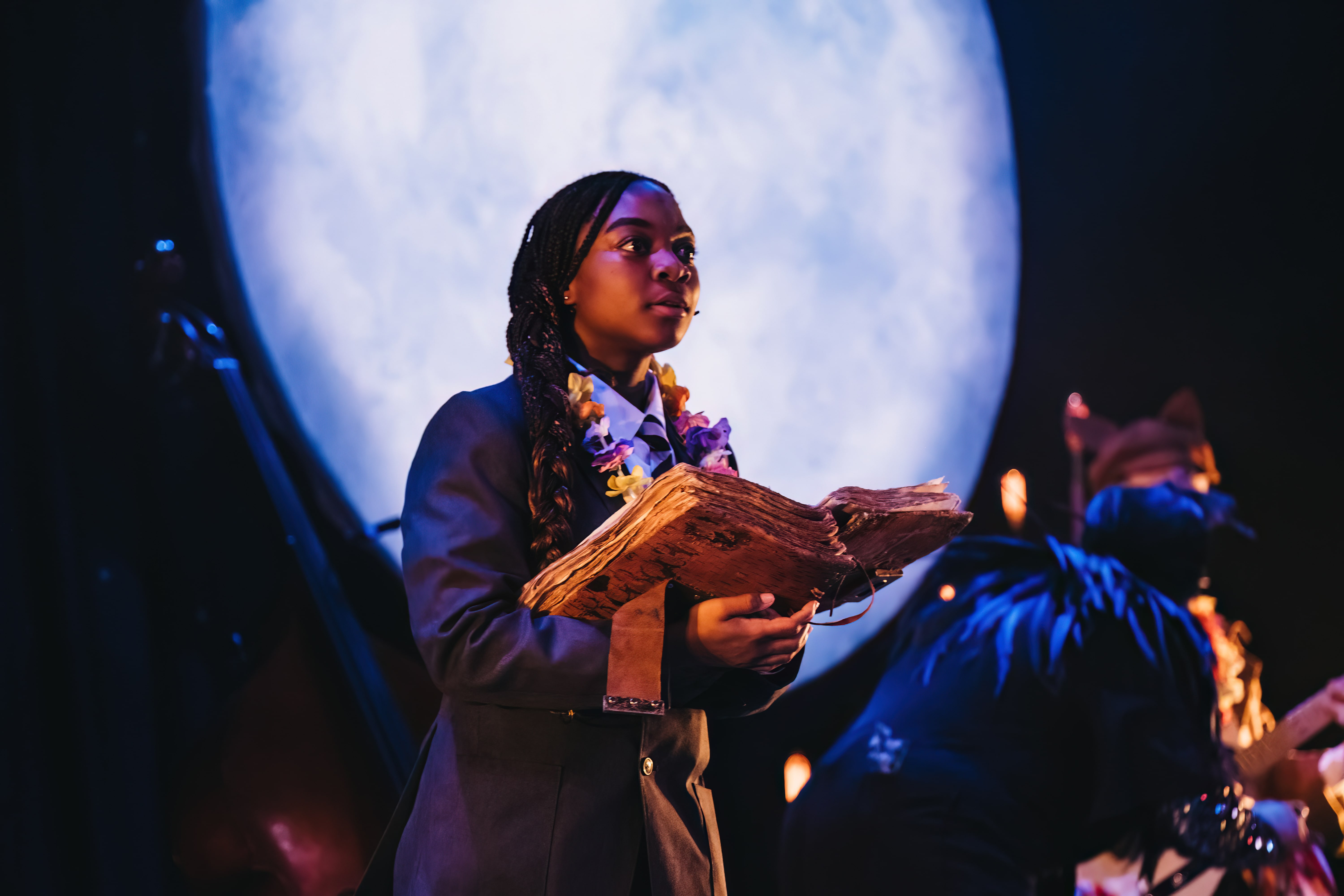 Miriam 'Call me Jay' Nyarko - Theatre by the Lake