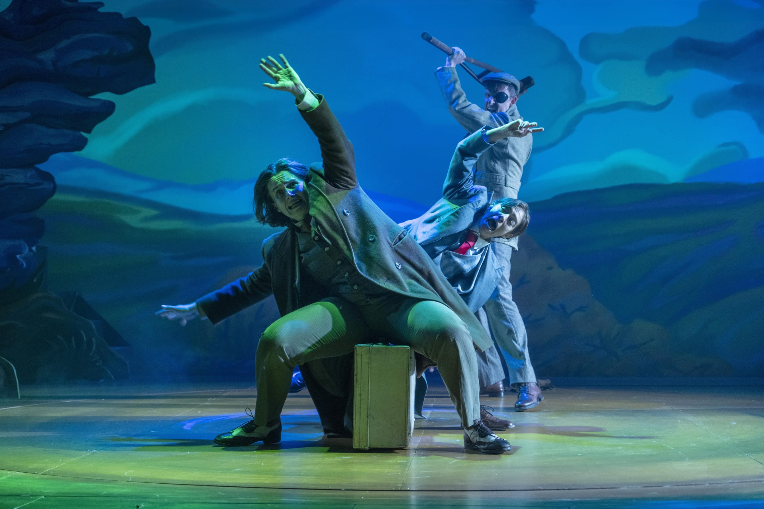 Booking & Visit Information - Theatre by the Lake