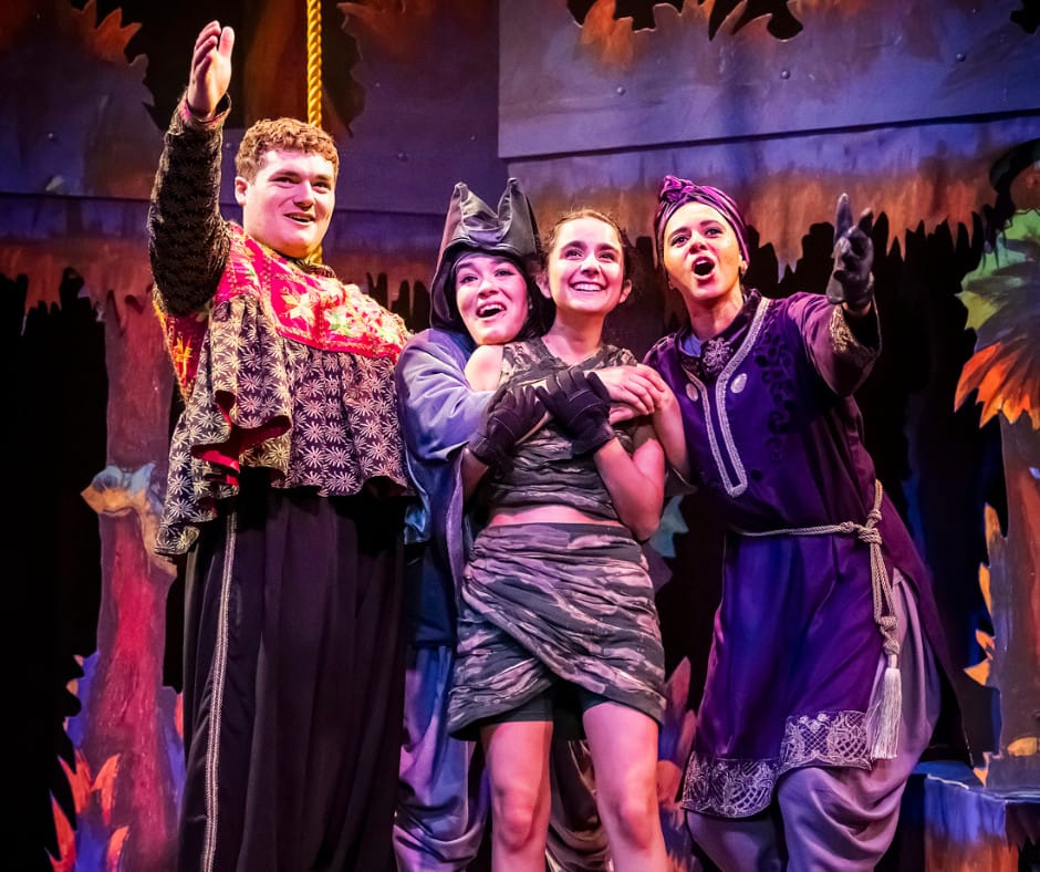 Meet the Cast of The Jungle Book - Theatre by the Lake
