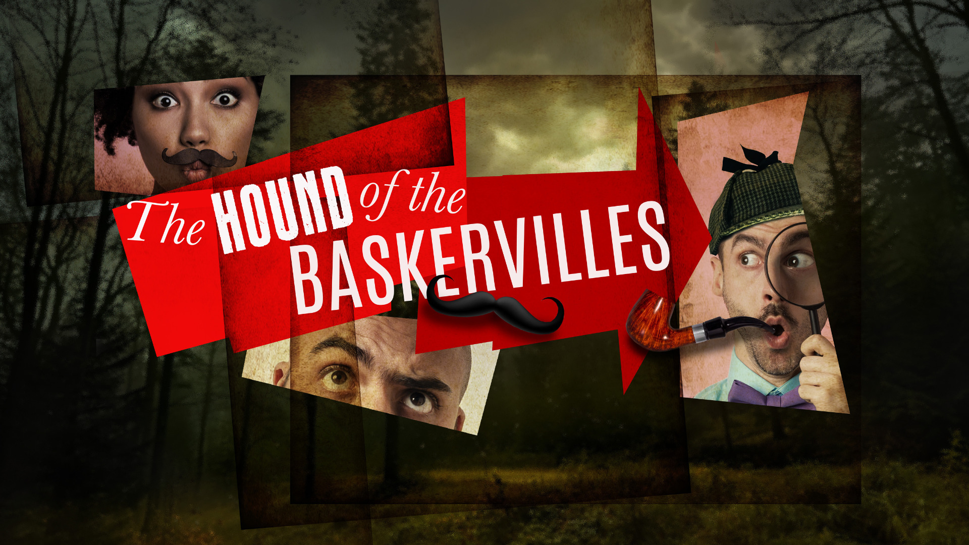 The Hound of the Baskervilles - Theatre by the Lake