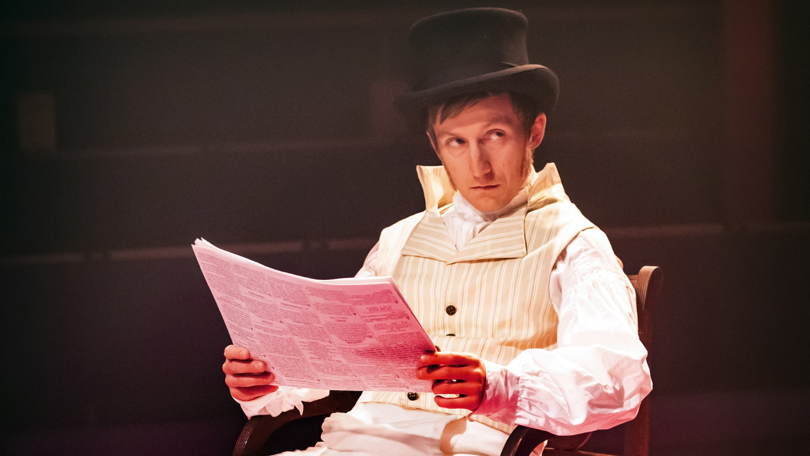 Sam Newton on Northanger Abbey - Theatre by the Lake