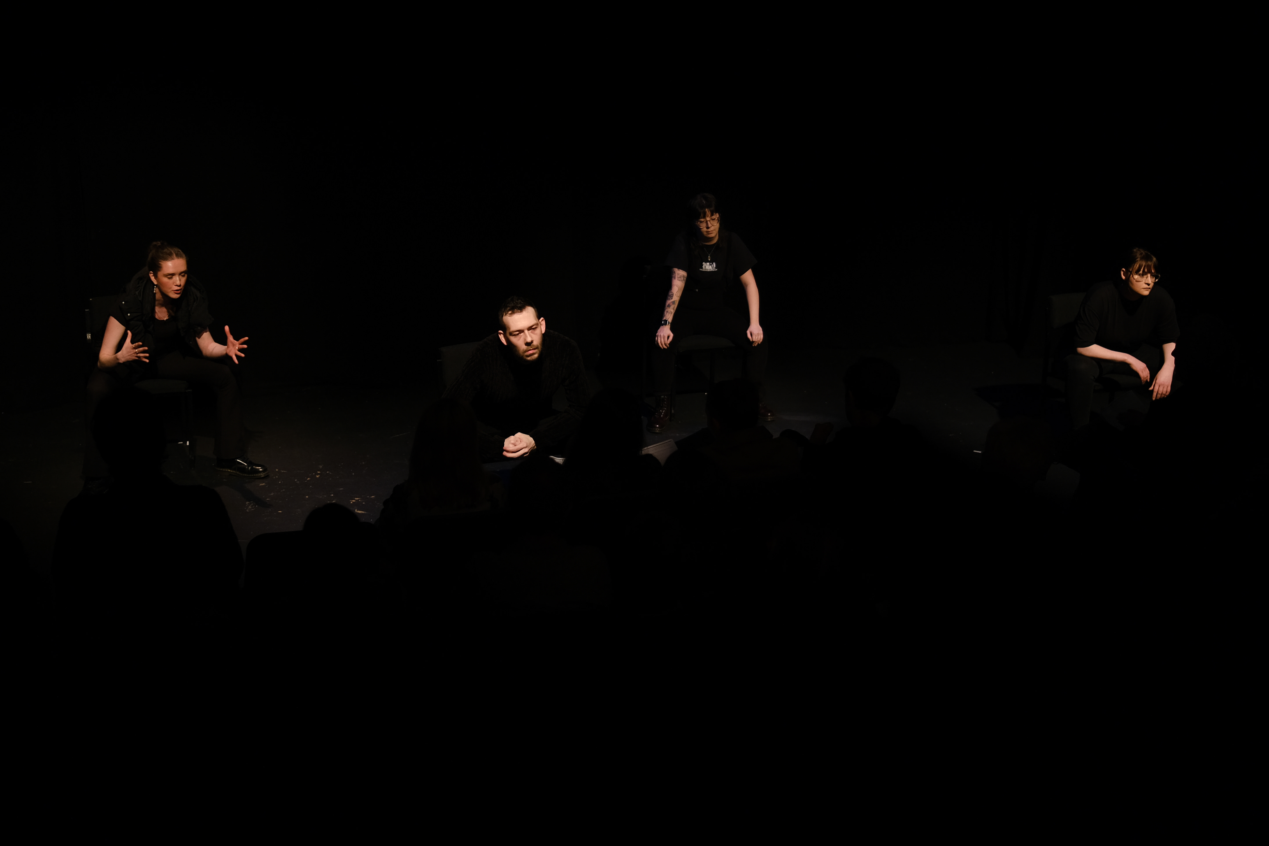 Artist Network - Theatre by the Lake