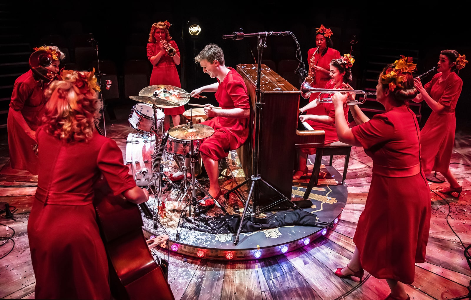 Groups - Theatre by the Lake