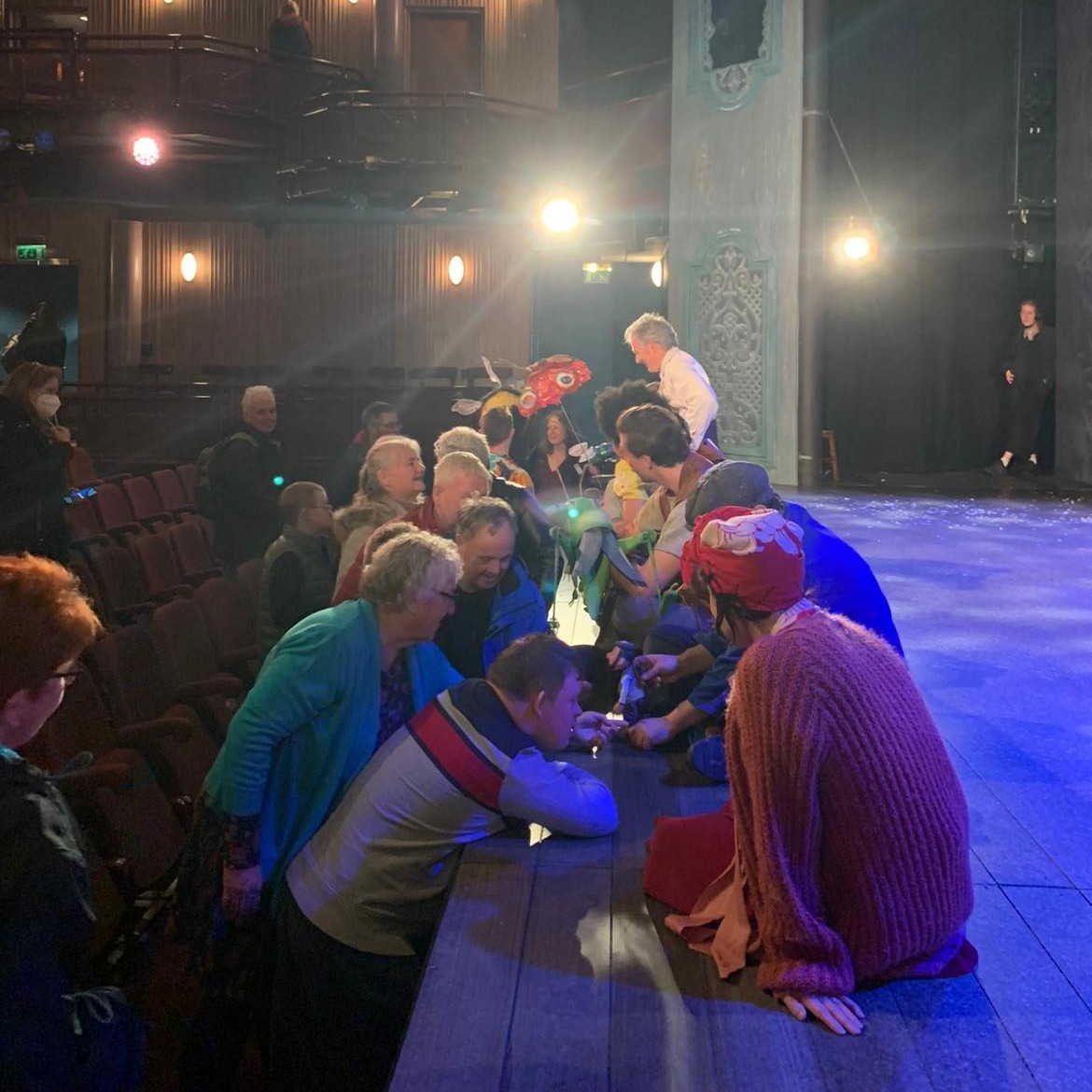 Access - Theatre by the Lake