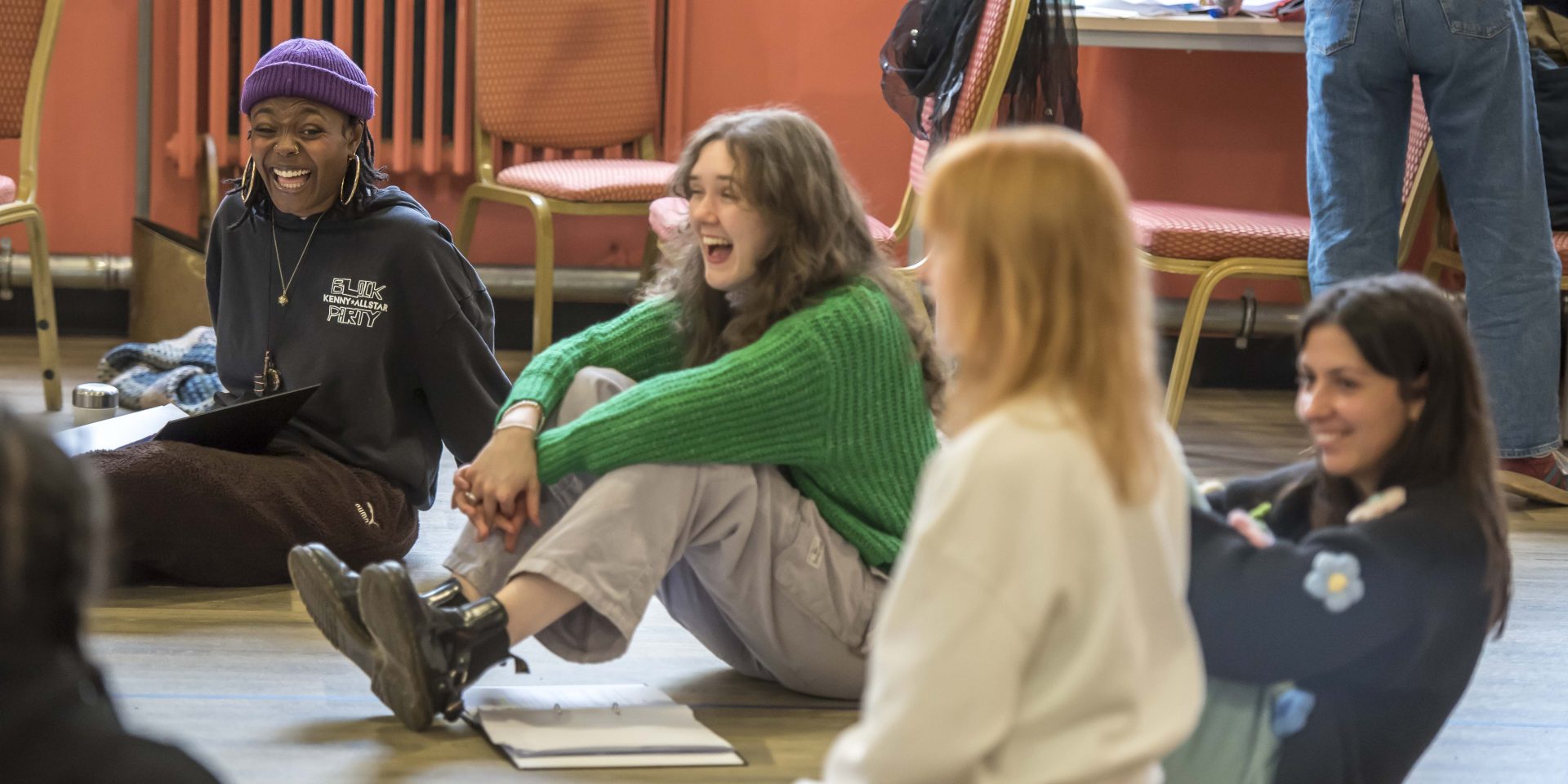 Get Involved - Theatre by the Lake