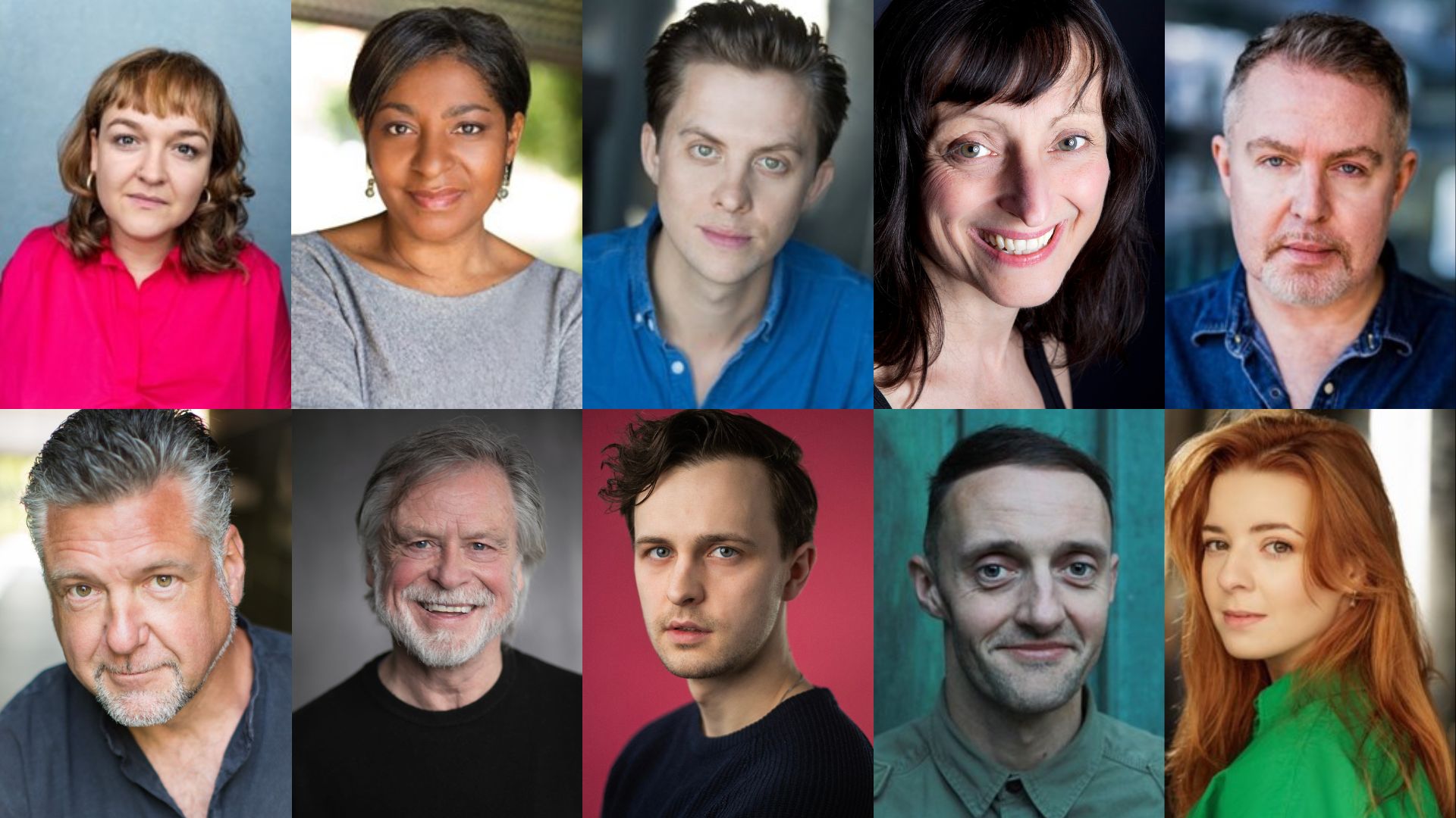 Cast announced for new production of Brassed Off this summer - Theatre ...