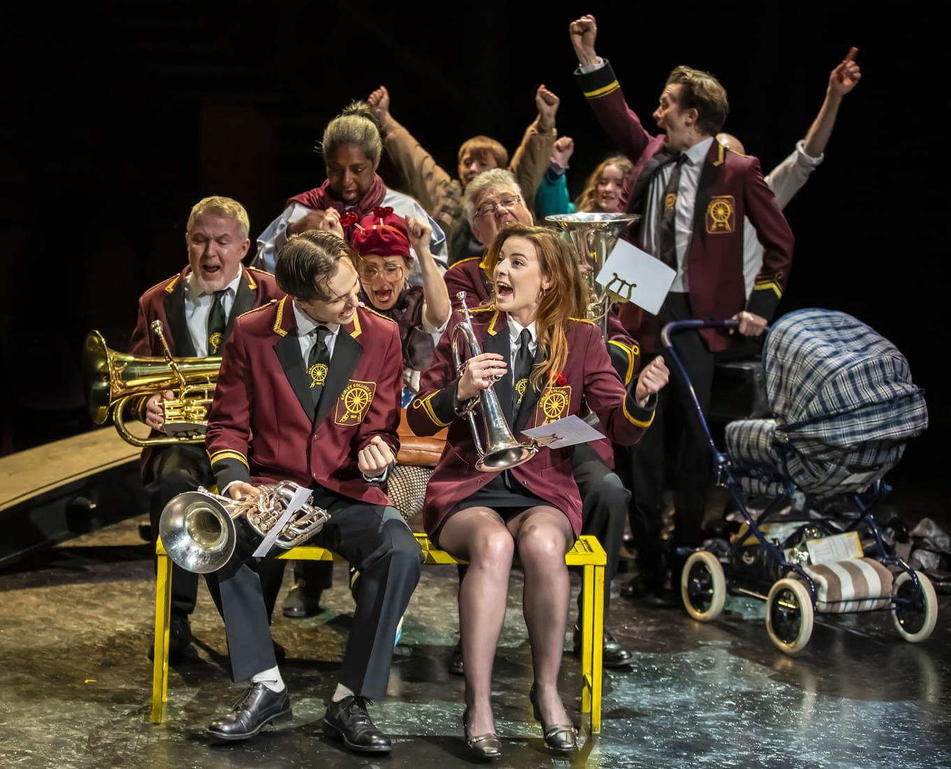 Brassed Off Director, Liz Stevenson, tells us what's in store for ...