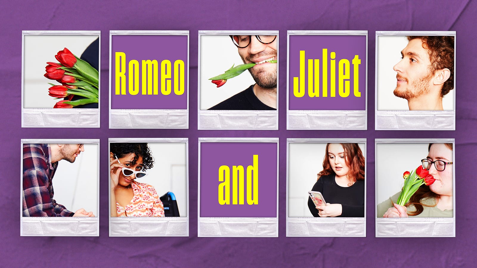 Casting announced for Romeo and Juliet - Theatre by the Lake