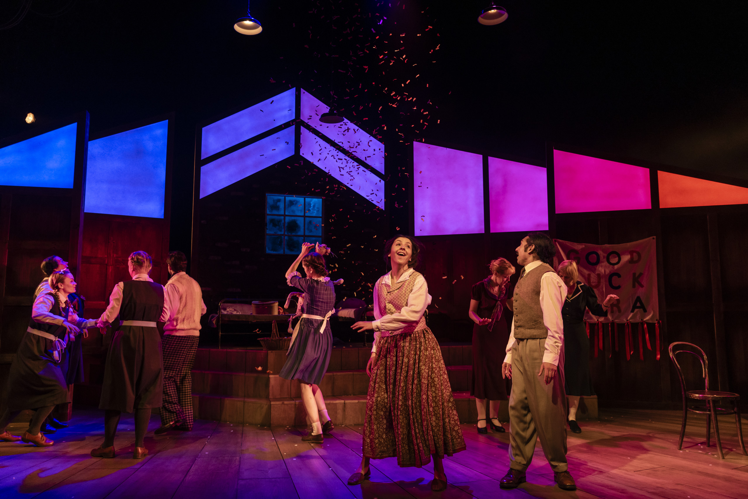 Our Supporters - Theatre by the Lake