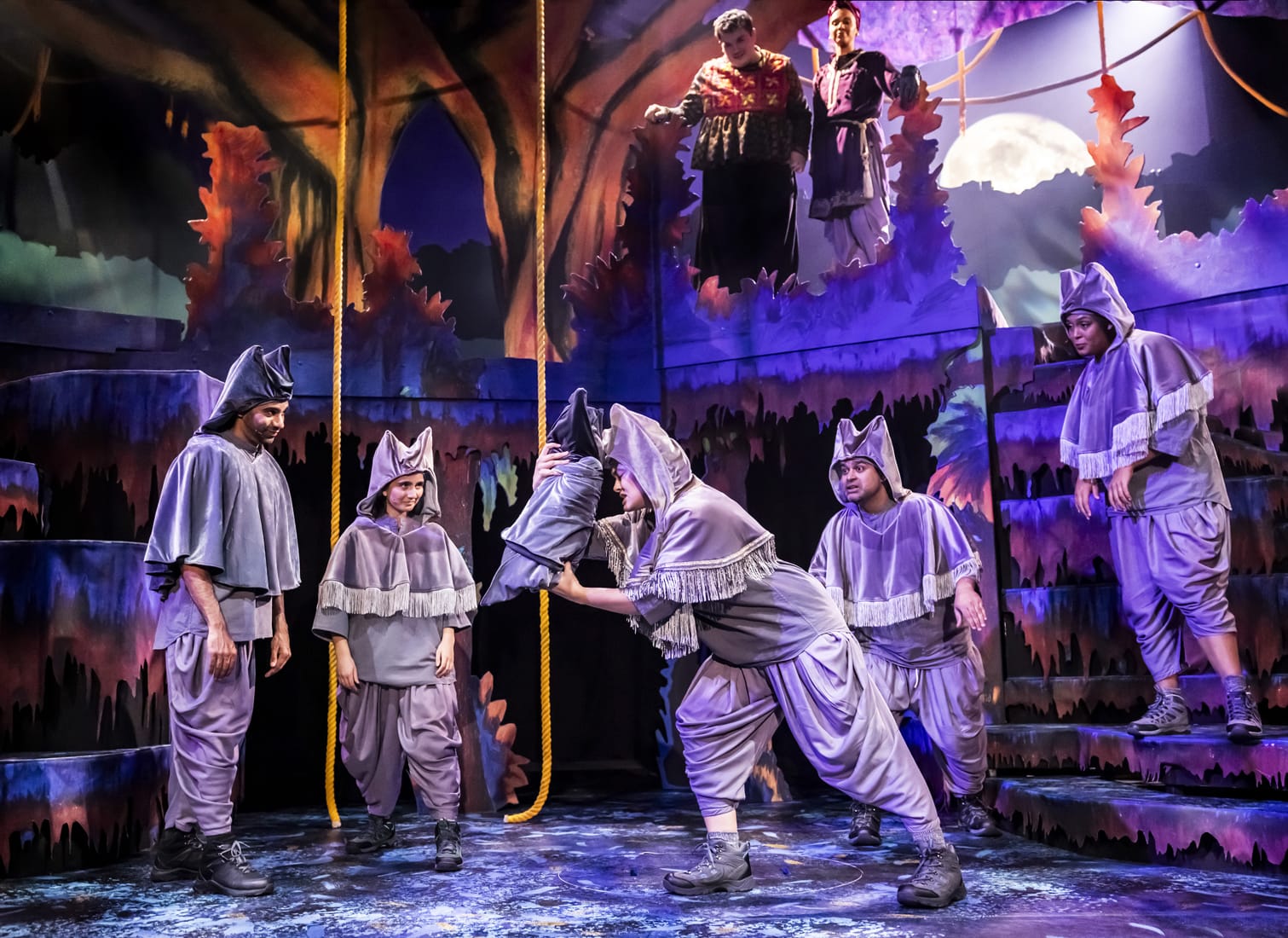 The Jungle Book, lived up to expectations... - Theatre by the Lake