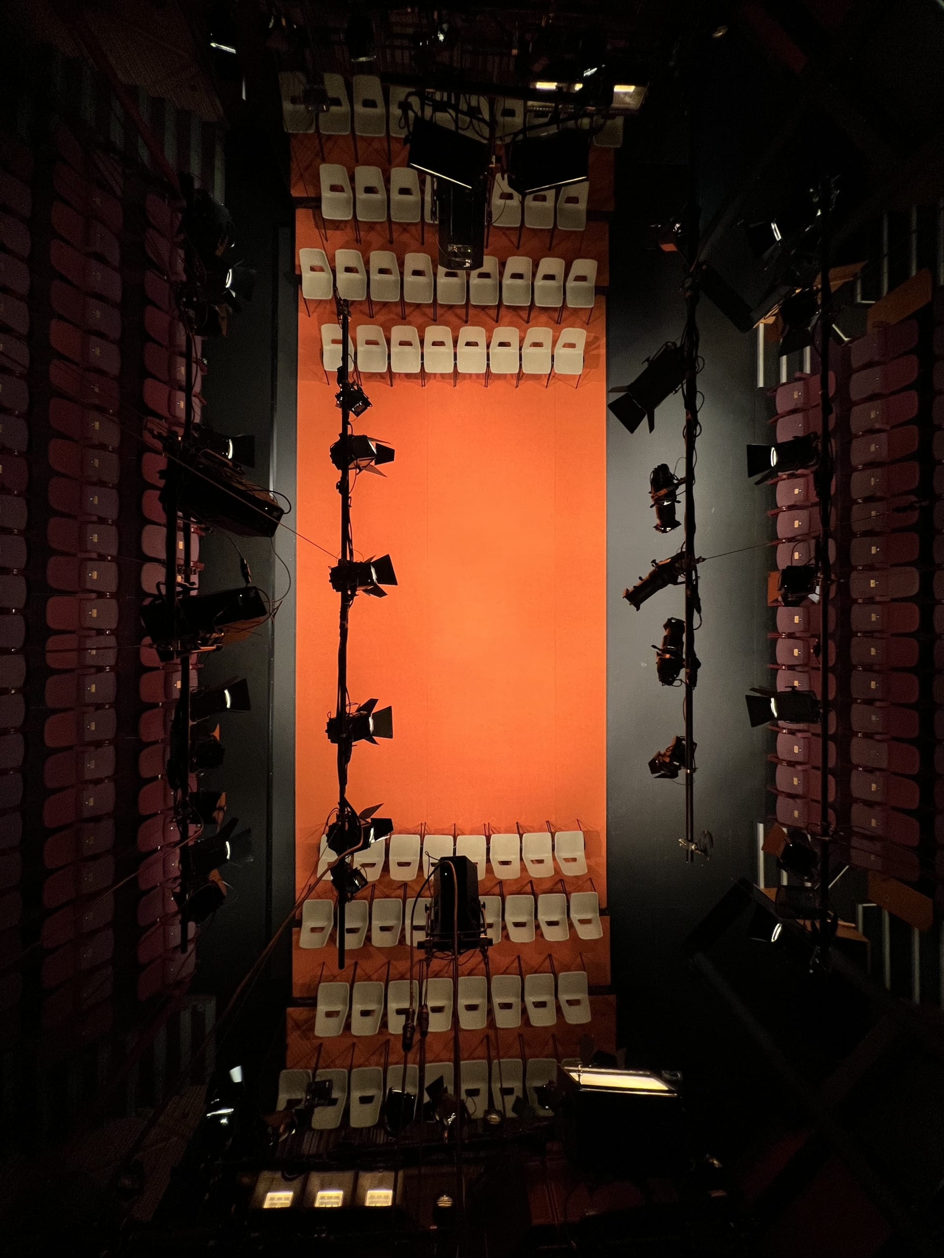 Backstage Tours - Theatre by the Lake