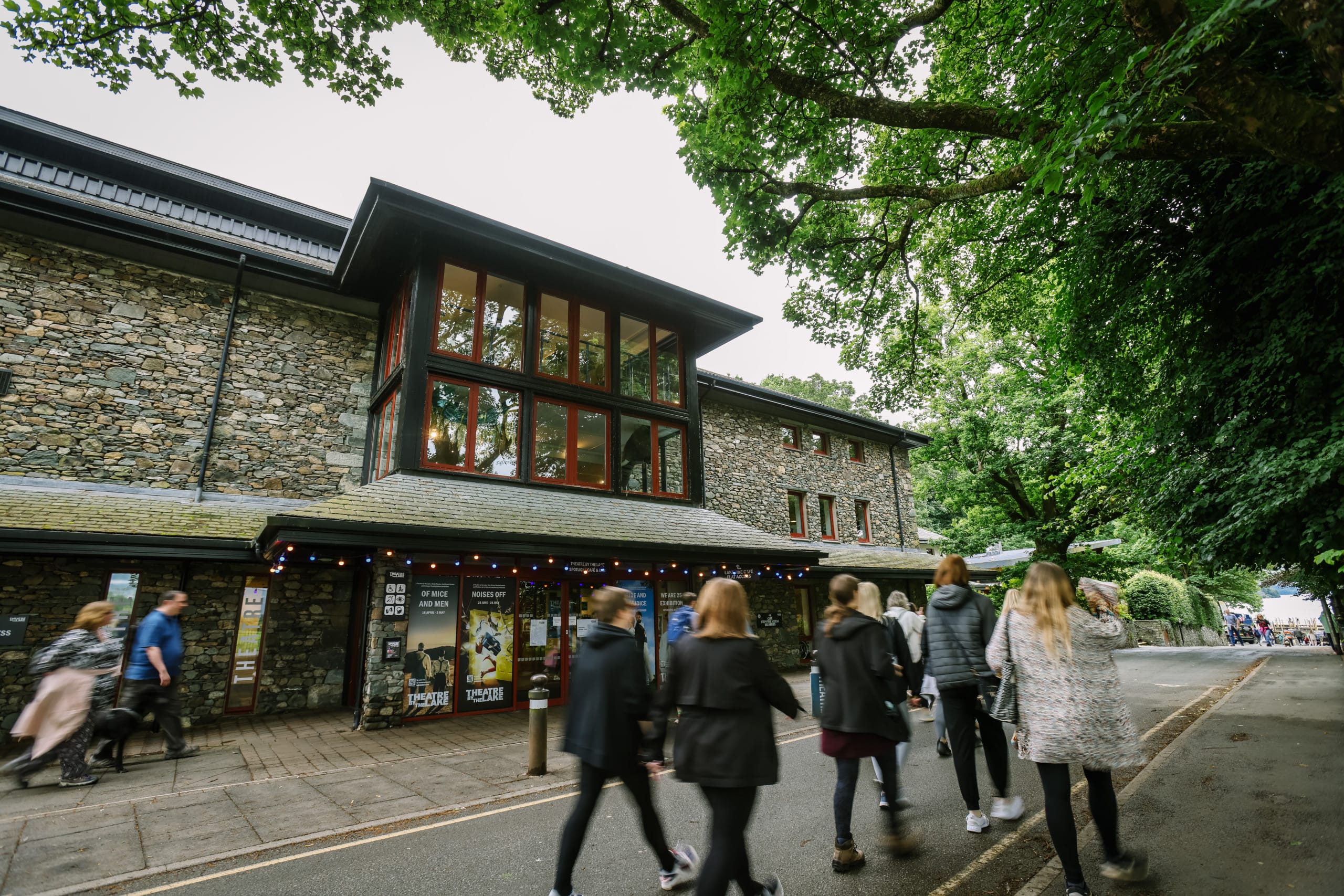 About us - Theatre by the Lake