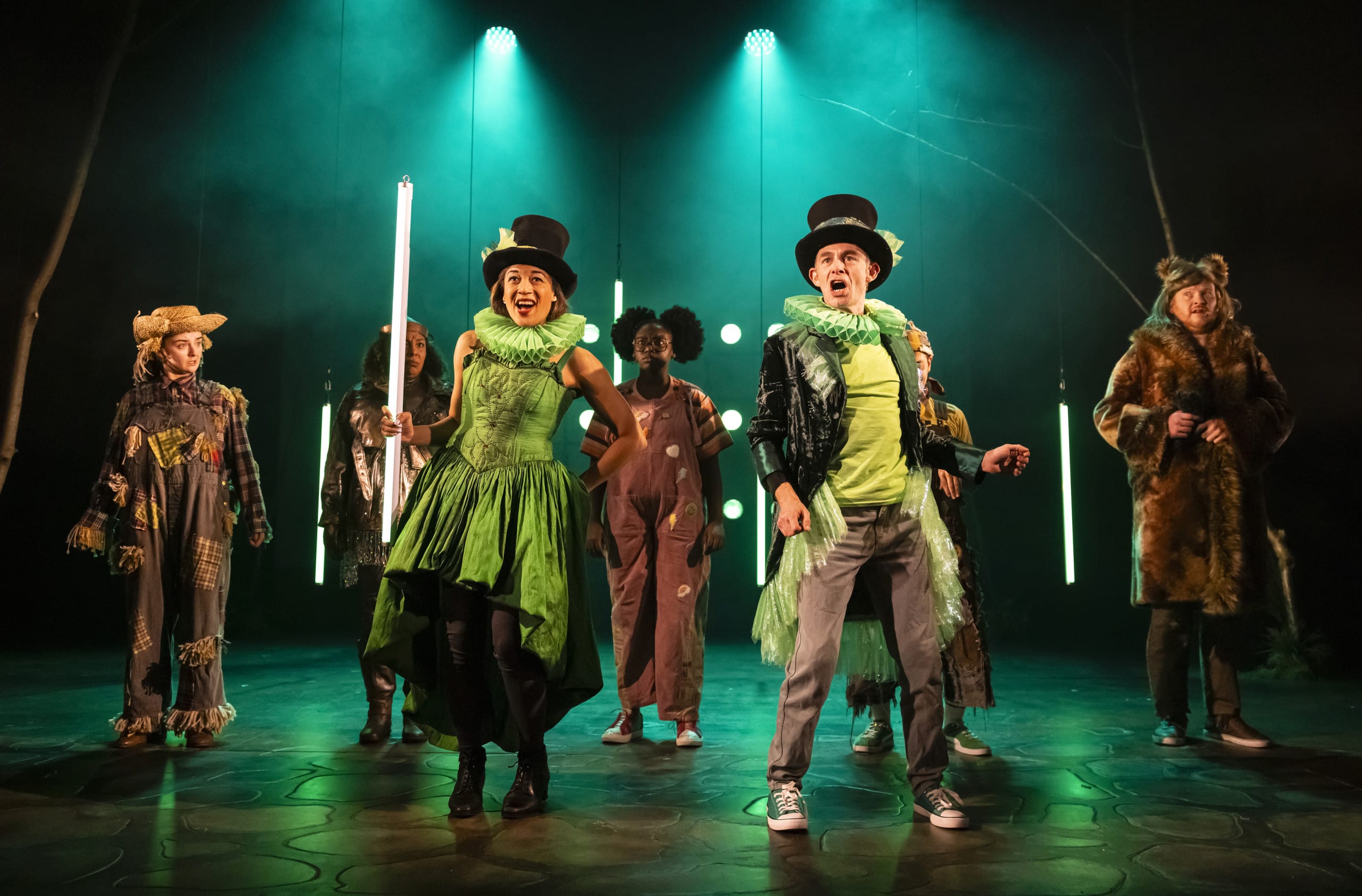 How Movement Brings Oz to Life: An Interview with Stuart Bowden ...